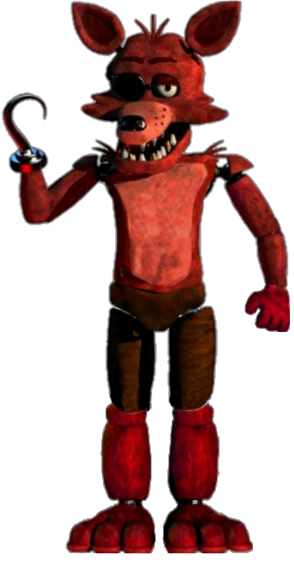 Fixed Foxy | Fandom