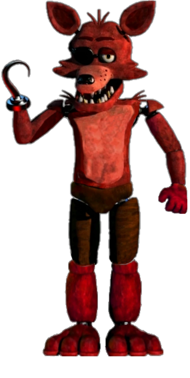 Fixed Foxy | Fandom