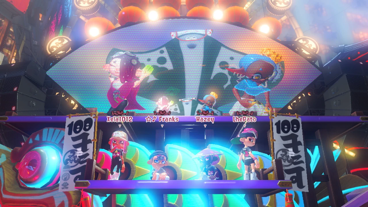 So this happened during the splatfest | Fandom