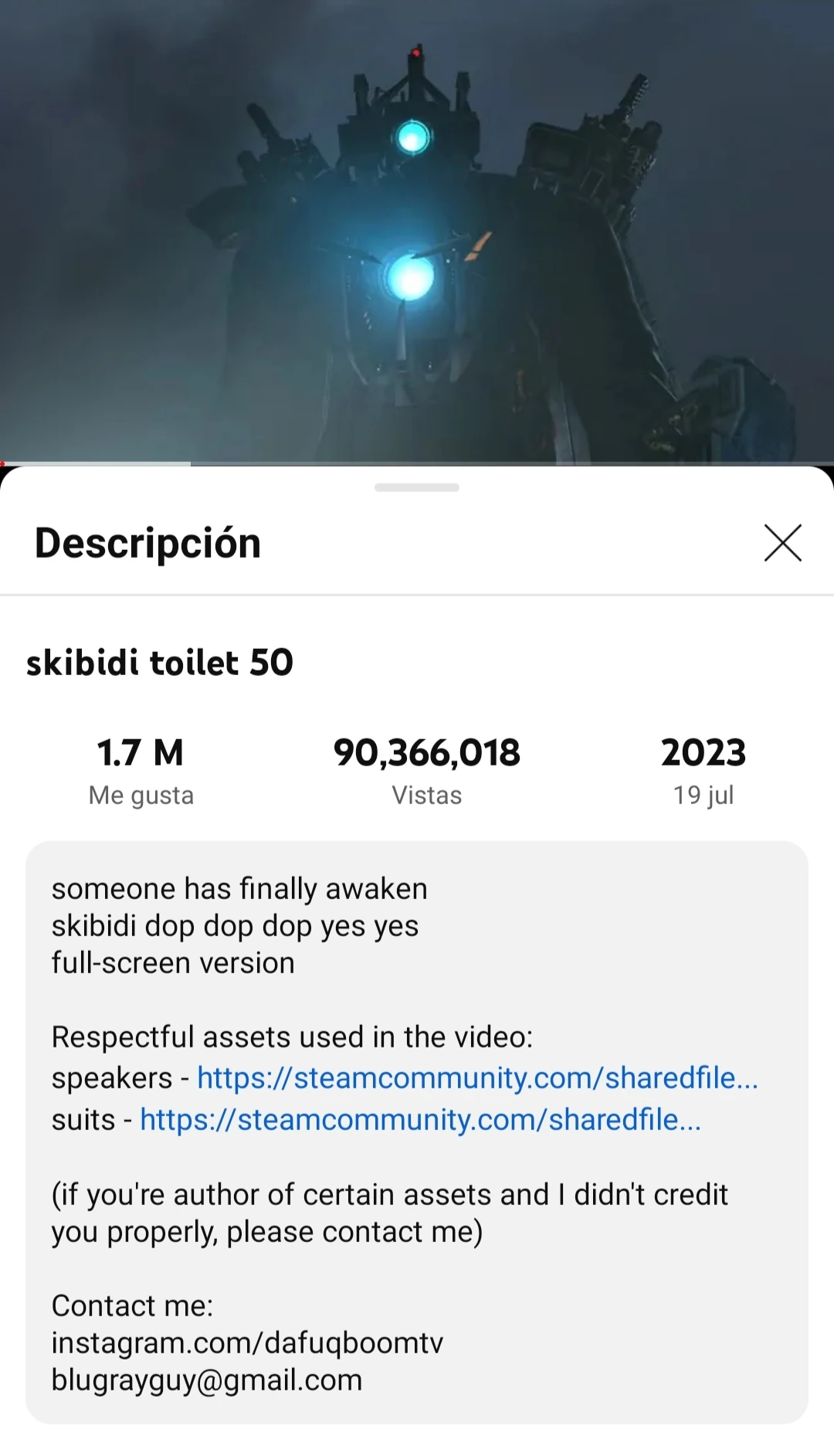 Happy first anniversary to episode 50 and utcm! | Fandom