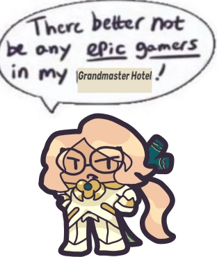 There better not be any Rinposter | Fandom