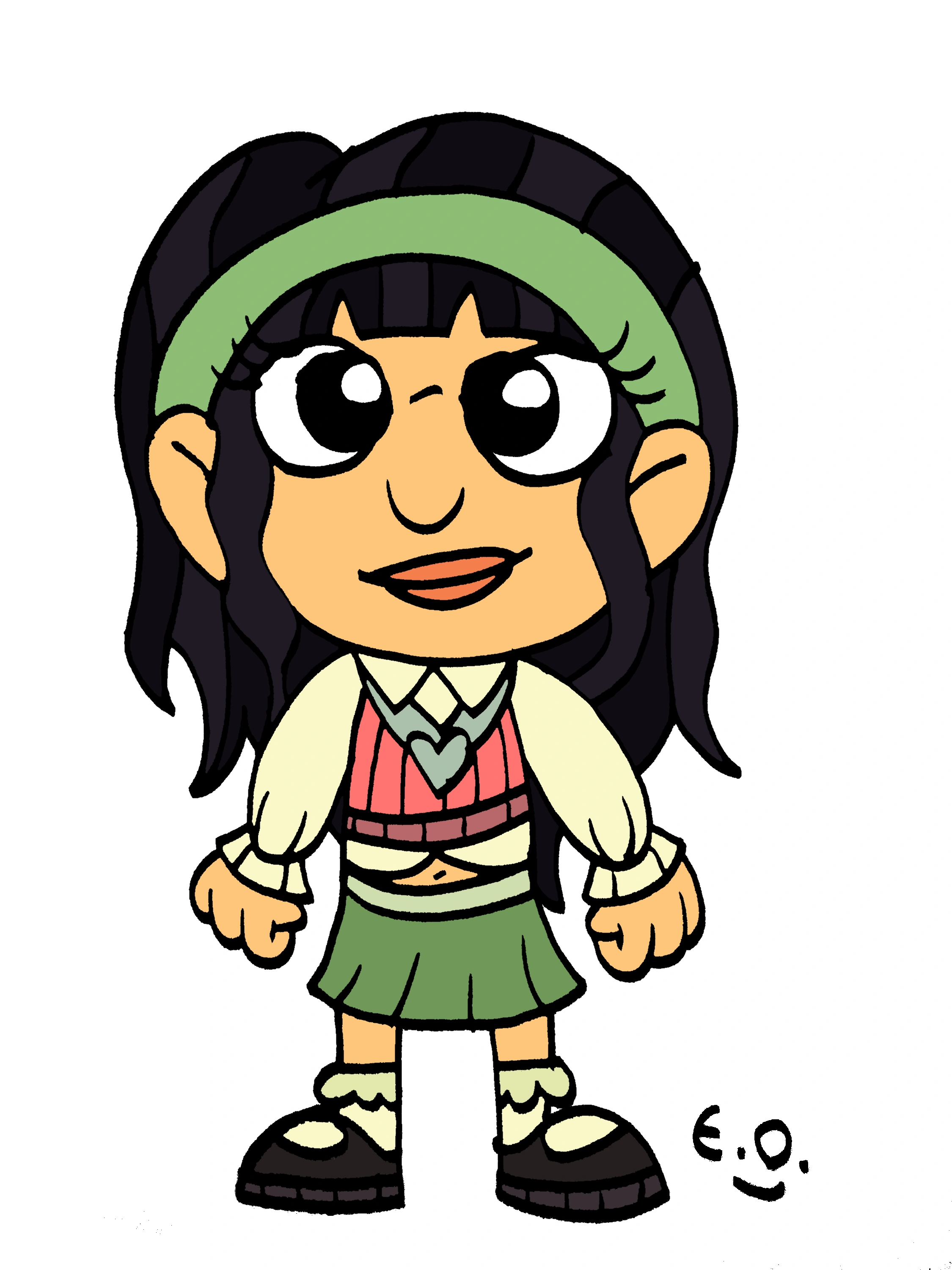 My drawing of Ara | Fandom