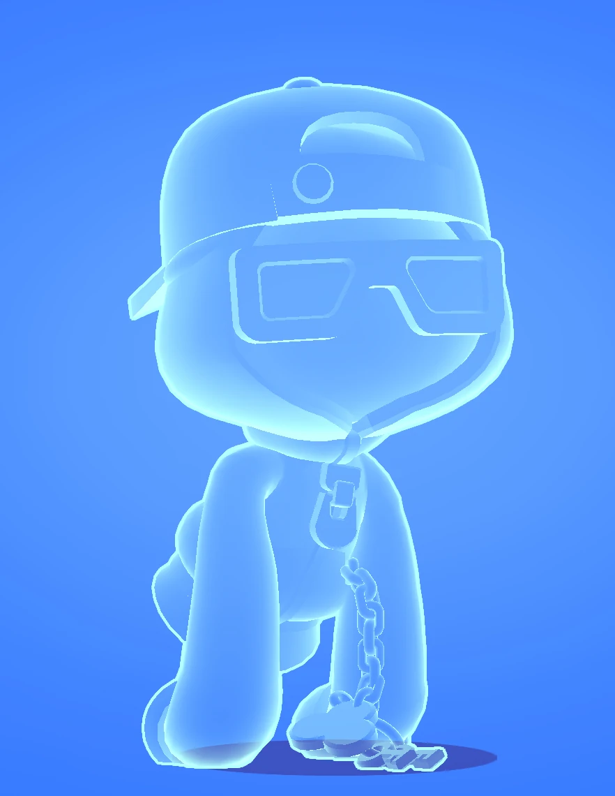 yall the first people to see transparent shade | Fandom