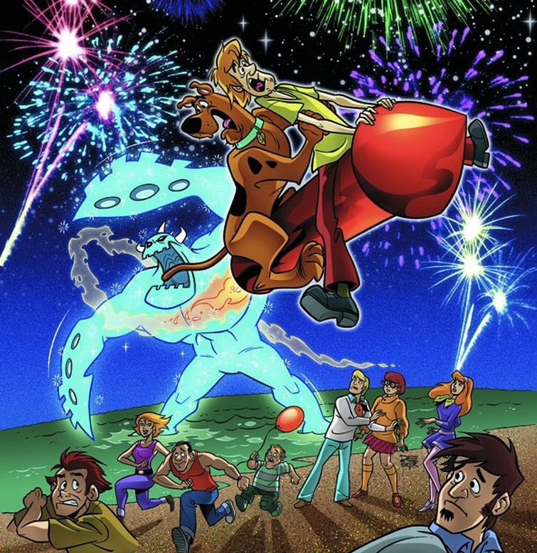 Discuss Everything About Scoobypedia | Fandom