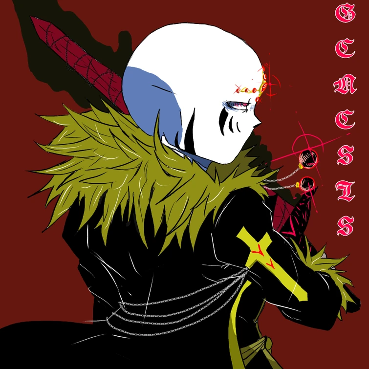 T!AT: Genesis, The Boy Born From Monstrosities | Fandom