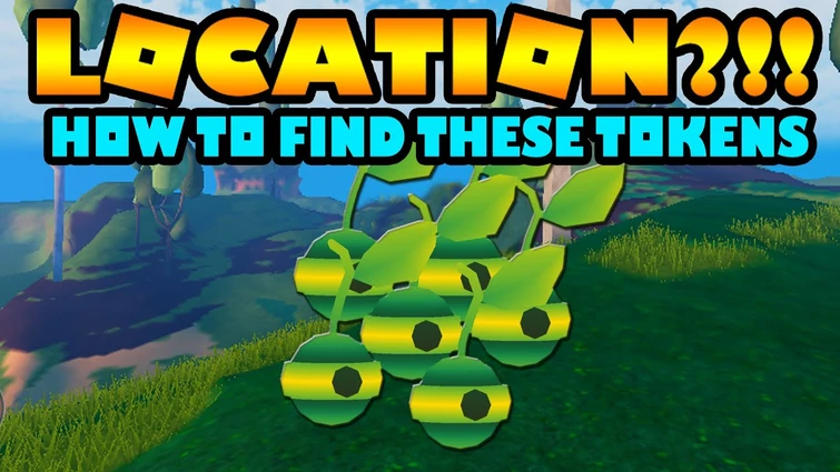 Found a video that might help yall find exploration tokens!!! | Fandom