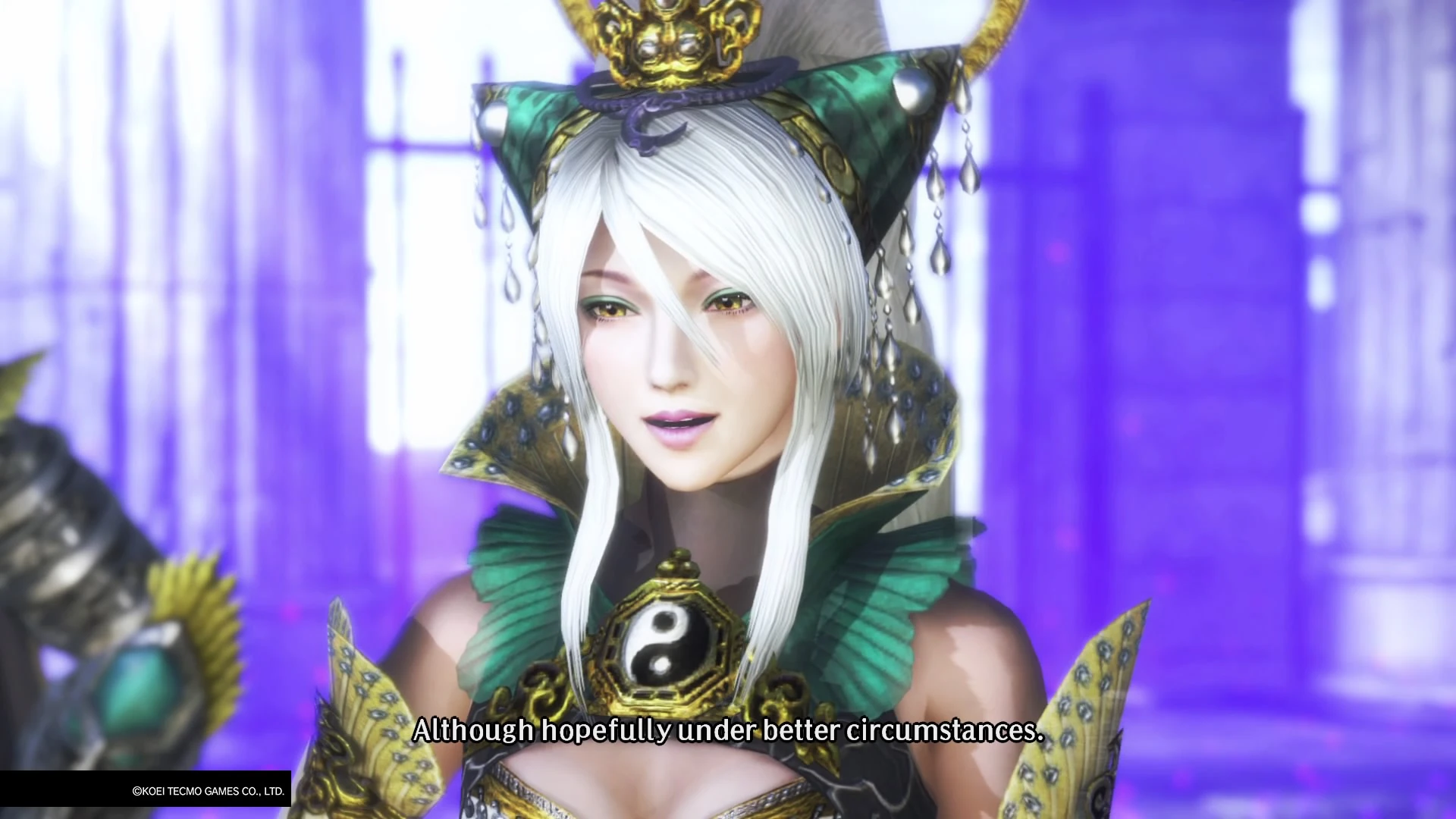 NPG Proposal: Nuwa from Warriors Orochi series | Fandom