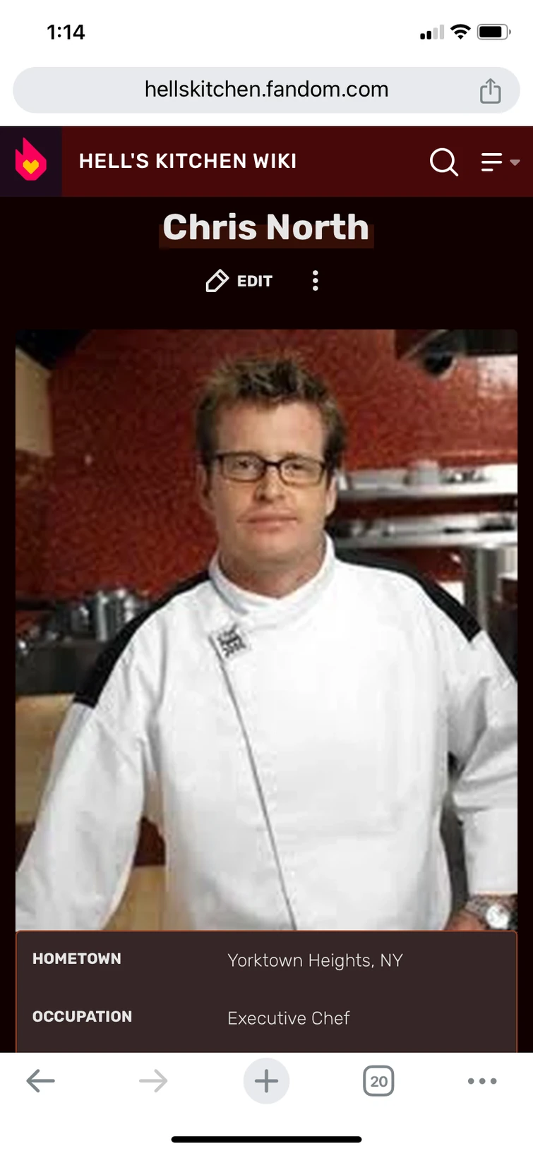 The Anonymous Masked Hells Kitchen Season 1 Episode 5 Elimination Round 5 | Fandom