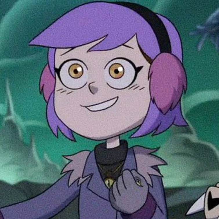 Amity Smiling for your Happiness | Fandom