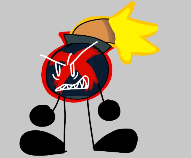 angry X bomb | Fandom