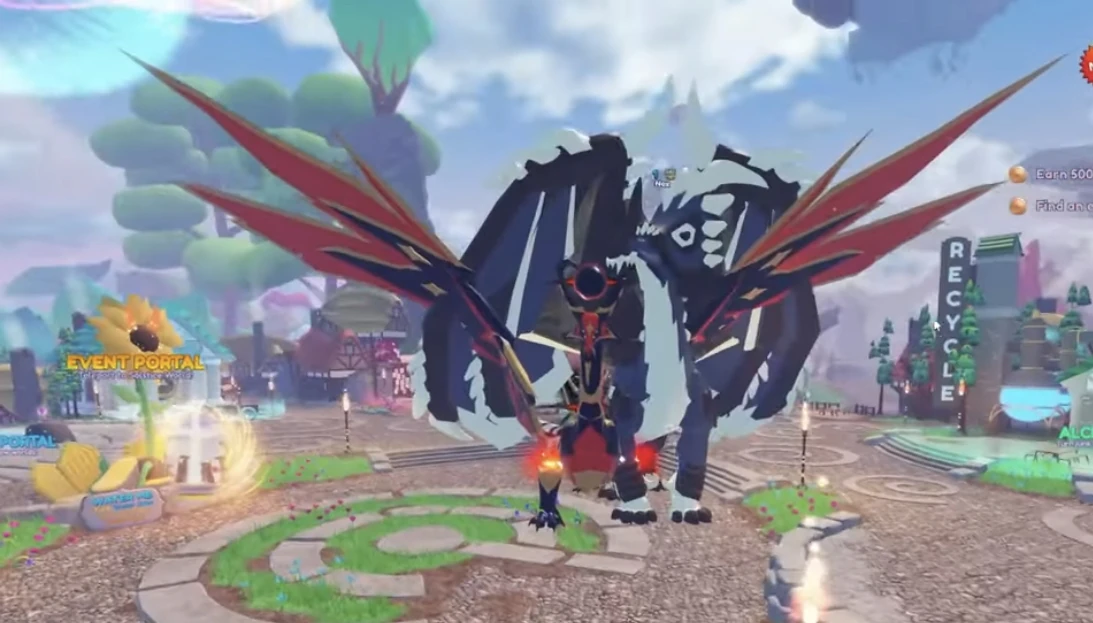 Cosmalisk Size Reveal? | Fandom