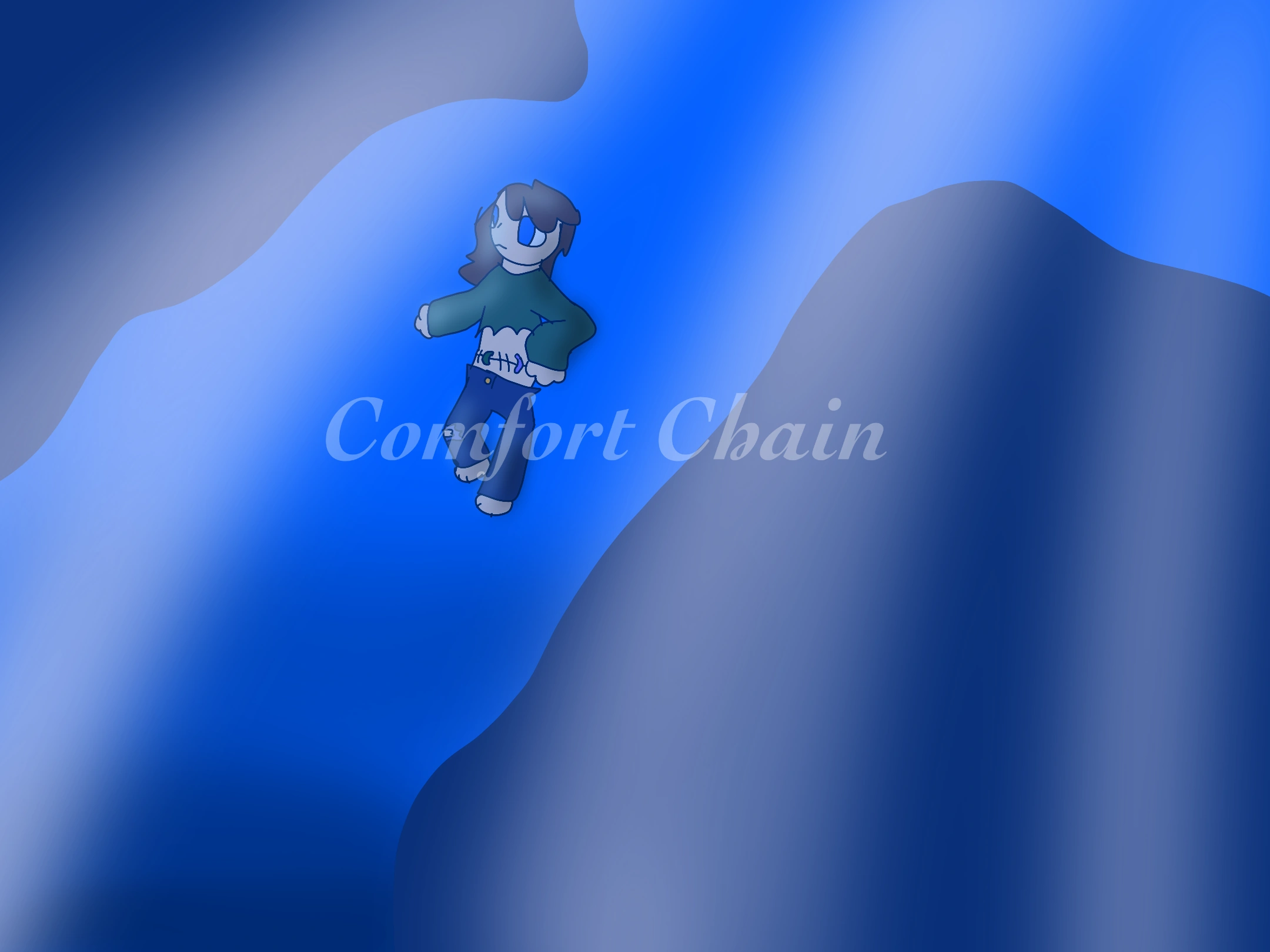 Liminal Spaces. || OC ART SHOWCASE!!! | Fandom