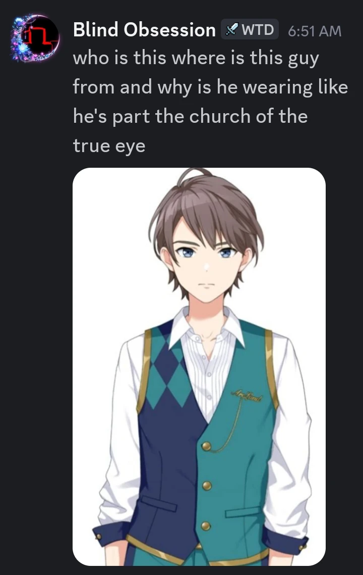 can anyone answer | Fandom