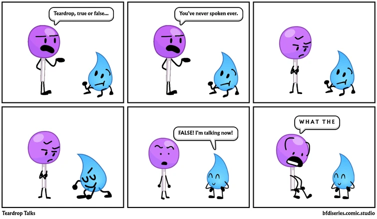 Teardrop Talks | Fandom