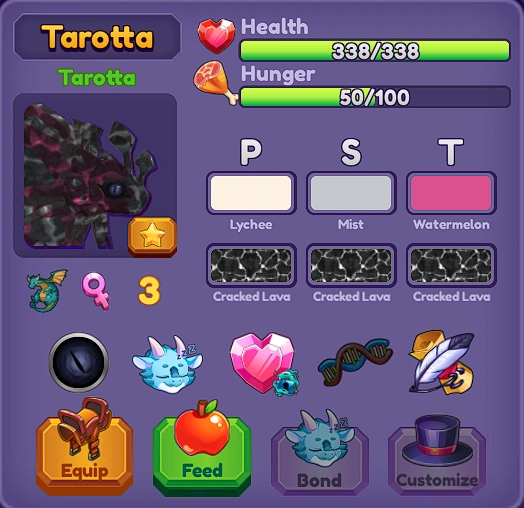 LF obsidian ele pot | Fandom