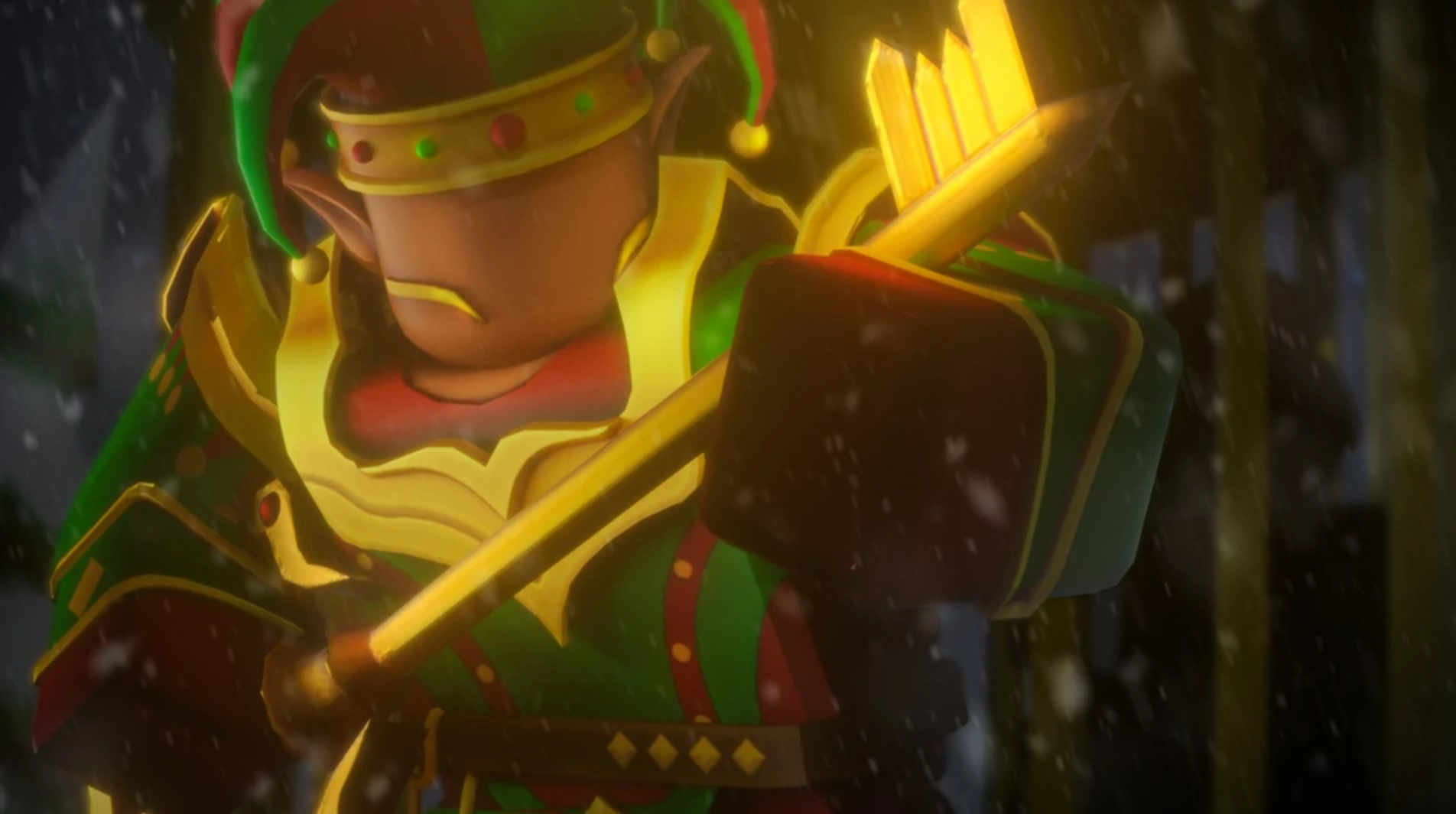 Mecha Claus thing. | Fandom