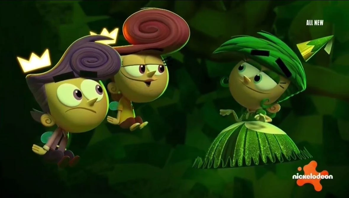 Do think that Cosmo and Wanda may have another fairy baby in "a New ...
