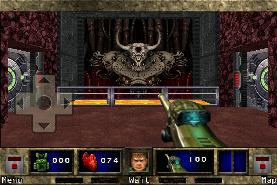 Doom II RPG PC port got made | Fandom