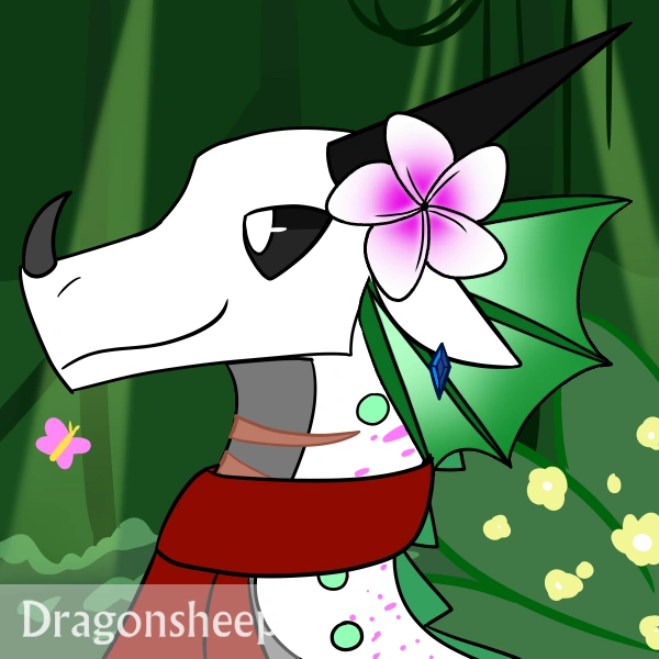 created my three main dragon OCs with the dragonsheep Picrew | Fandom