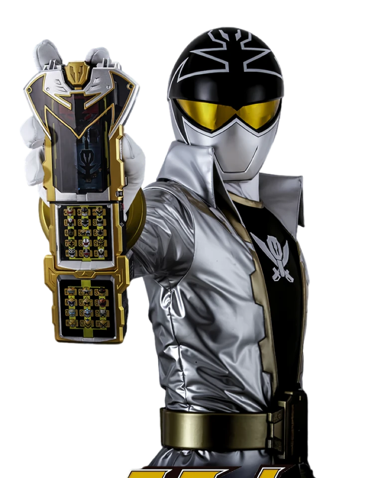 Who’s the best opponent for Gai Ikari/Gokai Silver (Super Sentai)? | Fandom