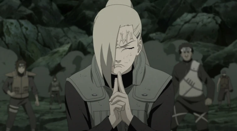 Buffing the Konoha 11 bc why not (Team 10 Edition) | Fandom