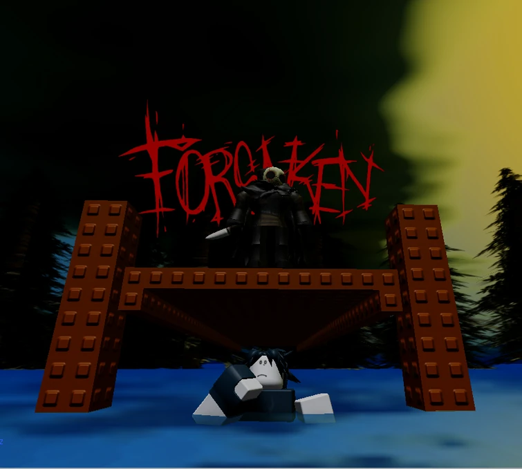 Why Forsaken Is Private | Fandom