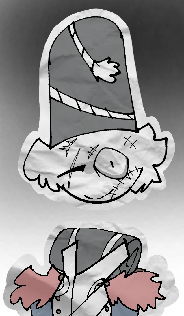 John but in funny FPE artstyle ?!?!!!!!?!?!!? | Fandom