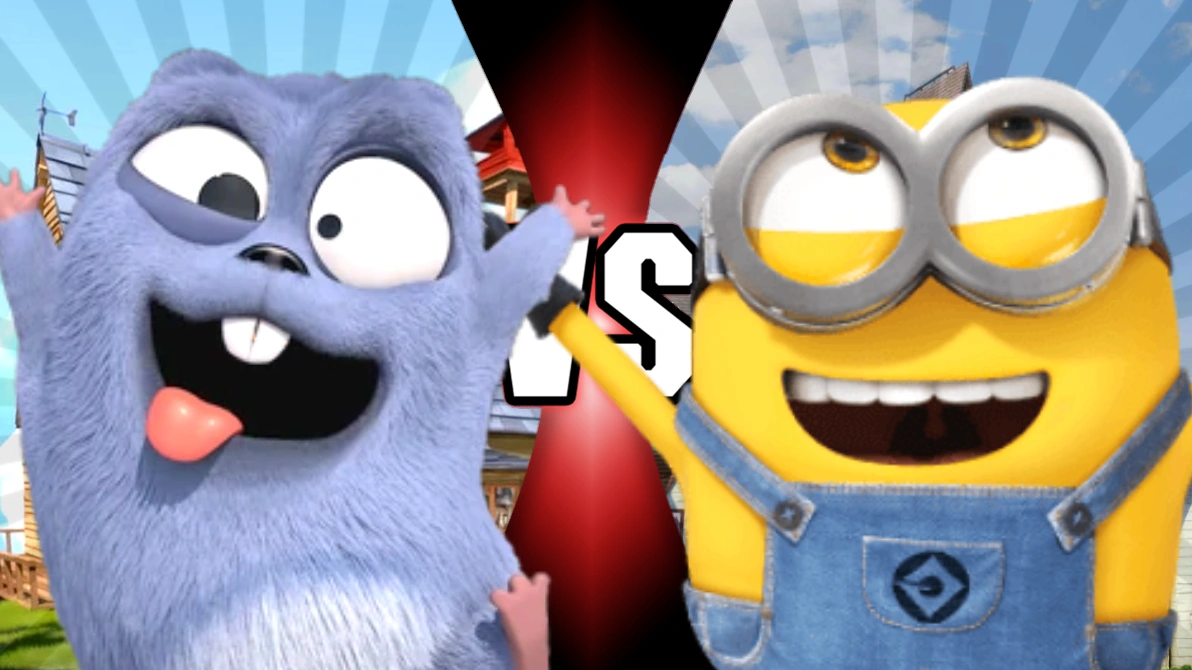 The Lemmings vs The Minions | Fandom