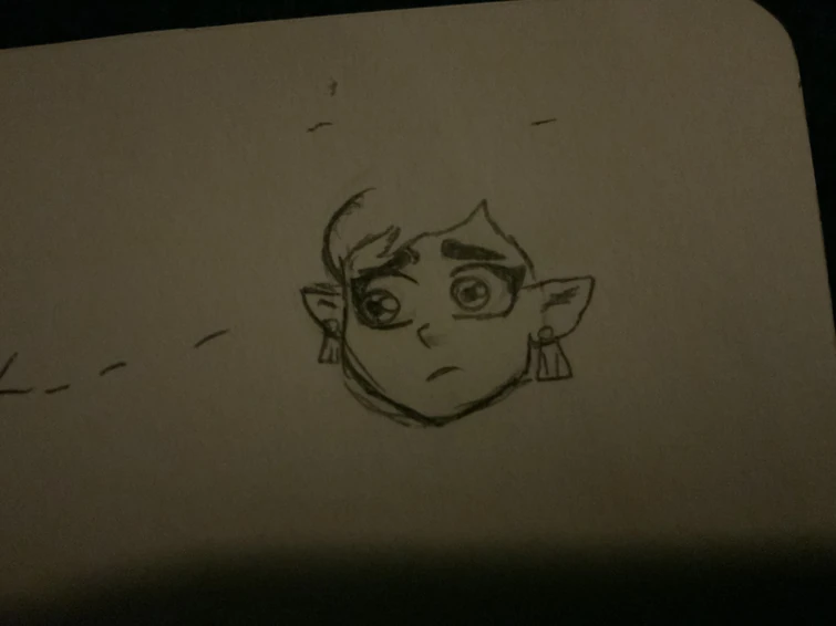 I was drawing s3 amity and- | Fandom