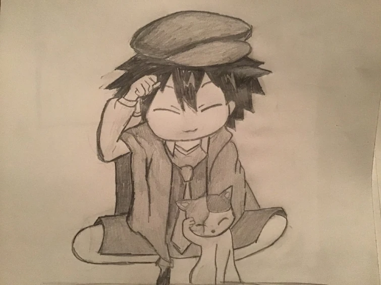 BSD Wan! Drawings | Fandom