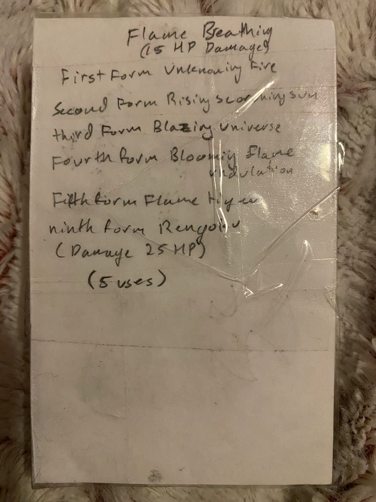 Demon Slayer Pokémon cards | Fandom