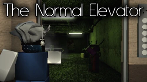 The old normal elevator | Fandom
