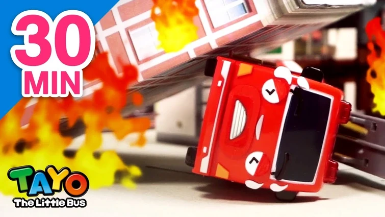 Zombie cookie in Tayo Toy Adventure??? | Fandom