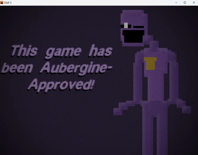 Booted up dsaf 3 and saw this | Fandom