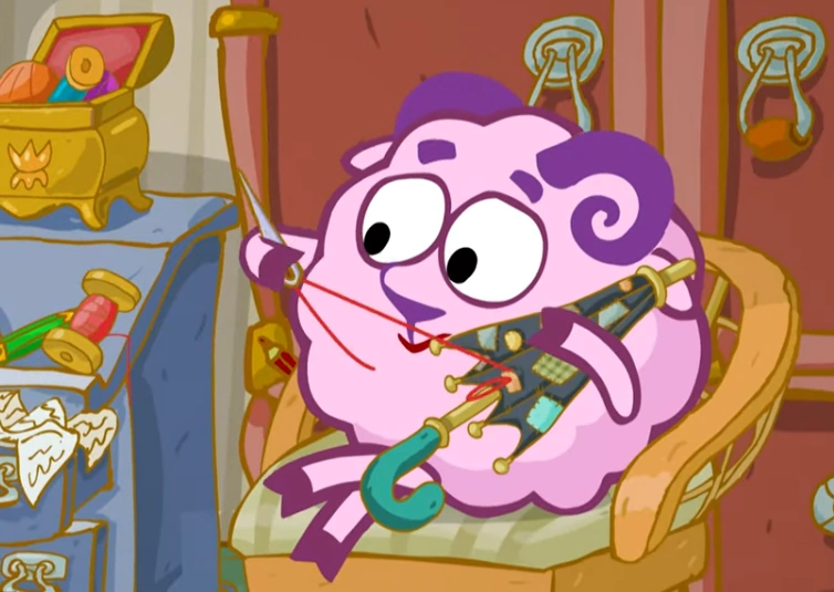 proud fan of niche character from niche fandom | Fandom