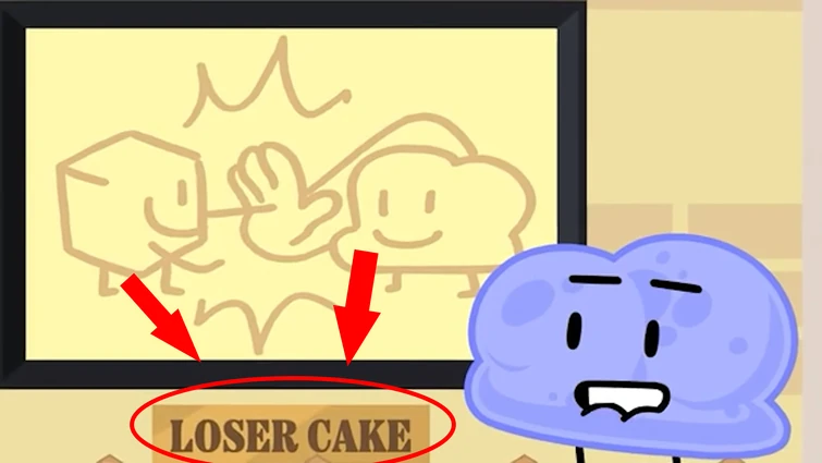 losercake is canon | Fandom