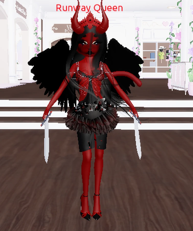 Demon Girl outfit | Fandom