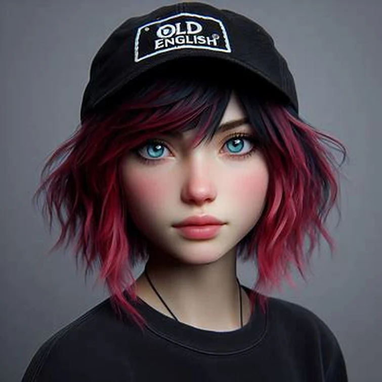AI generated Alix | Fandom