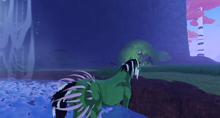 i gathered some photos of the kelpies from the new update | Fandom