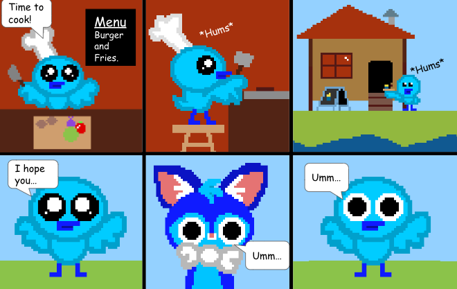 Copycats (Comic) | Fandom