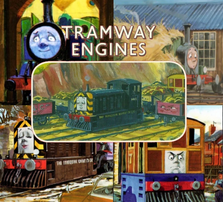 Discuss Everything About Thomas the Tank Engine Wikia | Fandom