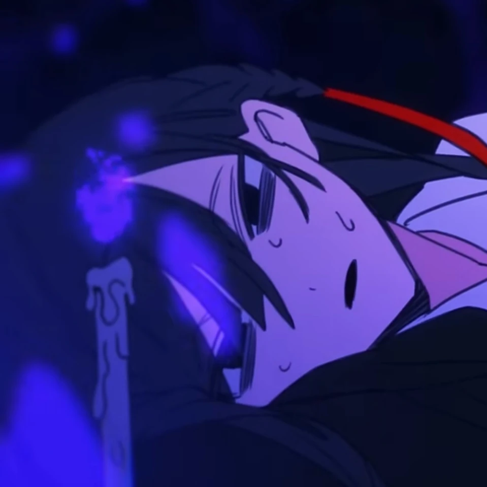 sadly i have abandoned the rimbaud pfp in place of the girl in cast a ...