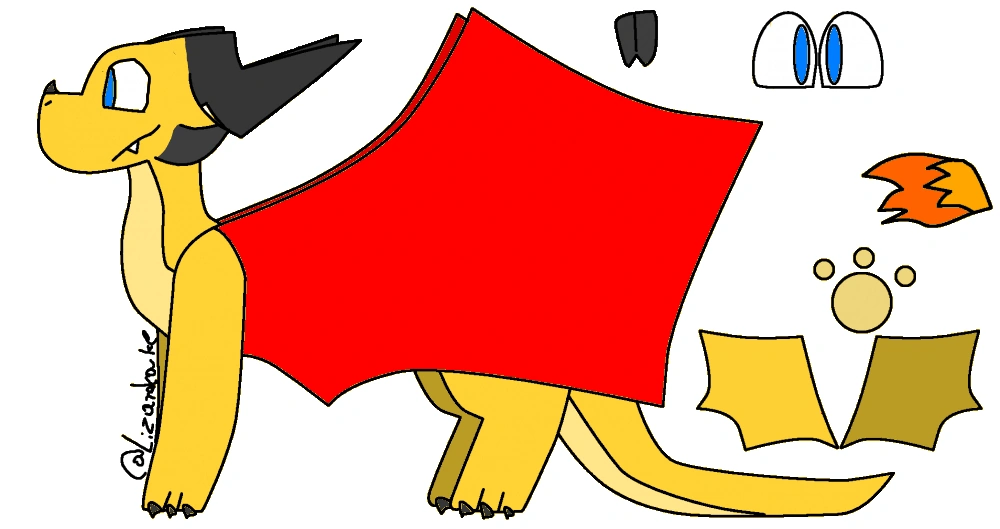 sundrop and moondrop as dragons! | Fandom