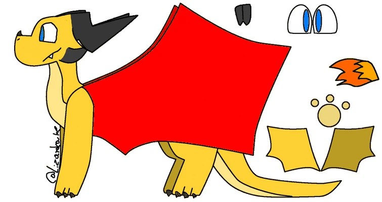 sundrop and moondrop as dragons! | Fandom