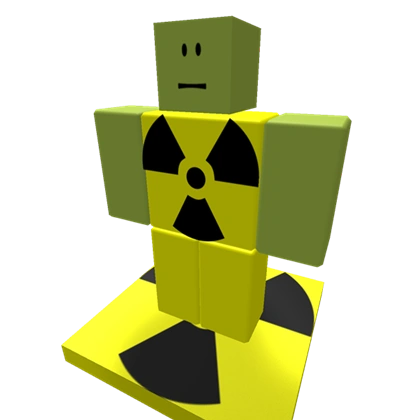 THEY FR NEED TO ADD RADIOACTIVE DUMMY AS A NOOB SKIN | Fandom