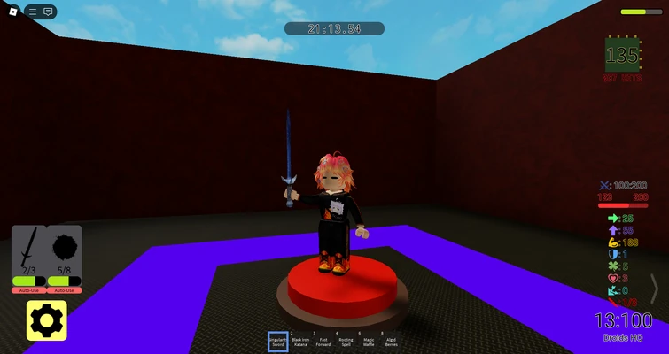 Discuss Everything About (Unofficial) Randomly Generated Droids Wiki ...