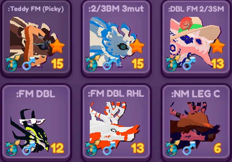 ♥ Small Auction ♥ | Fandom