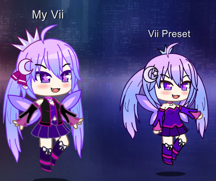 My Version of Vii | Fandom