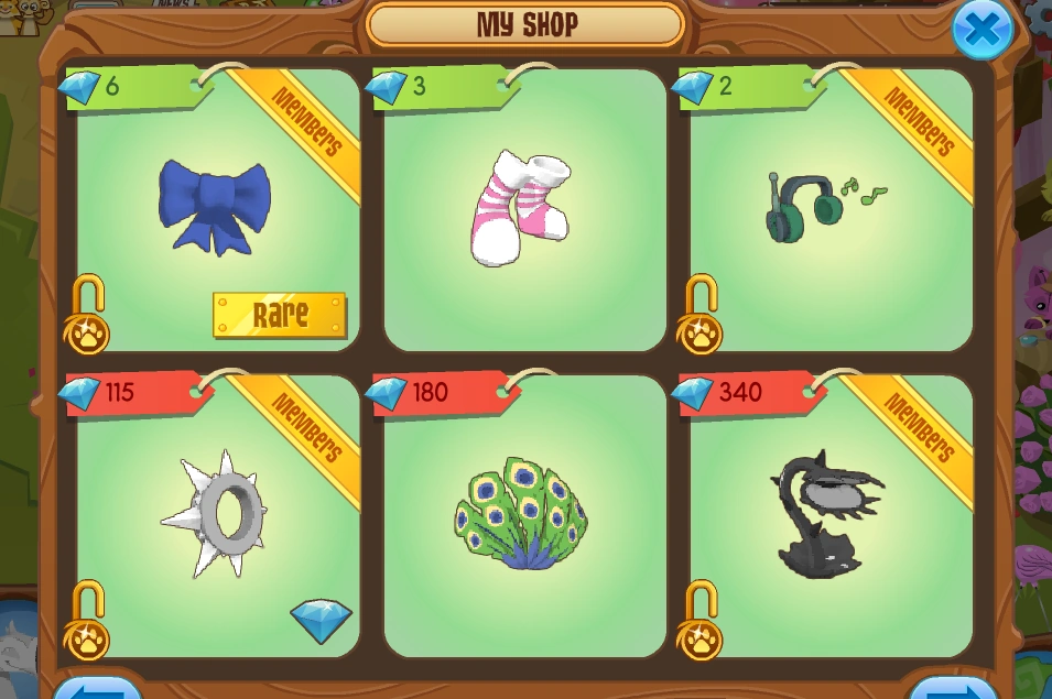 SHOPS @xxcosmicstarsxx | Fandom