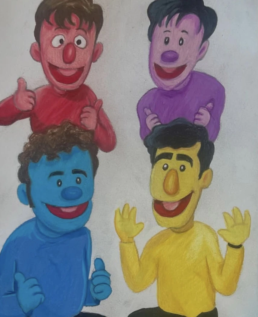 The Wiggles as The Muppets | Fandom